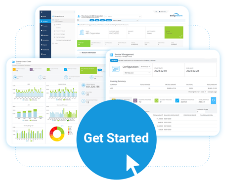 Start Your 9-Minute Guided Tour of BillingPlatform