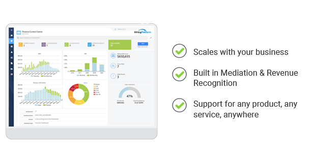 Salesforce Billing Alternative | BillingPlatform Custom Demo