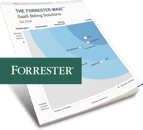Forrester Wave: SaaS Billing Solutions | BillingPlatform